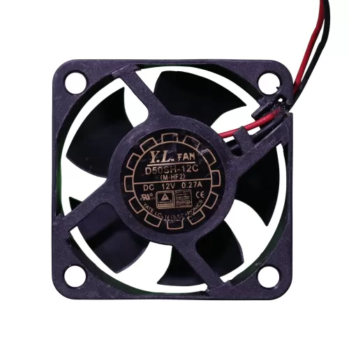 Buy 12V DC Brushless Axial Fan of size 50x50x20 (5020)