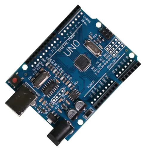 Buy Arduino Uno R3 Compatible Board - Uno R3 CH340G ATMEGA328P (SMD)
