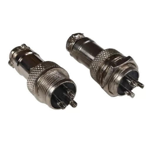 Buy 3 Pins Aviation Connector Set - GX16